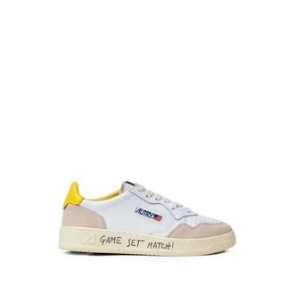 Autry Homme, Chaussures, Blanc, Taille: 42 EU Baskets