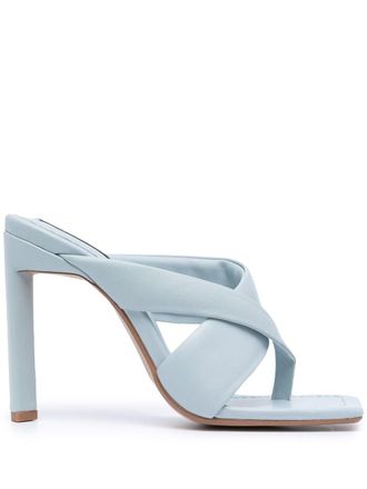 Senso sandales Sofie I en cuir - Bleu