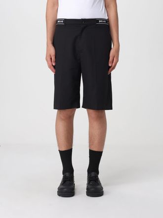 Just Cavalli Shorts Herren Farbe Schwarz
