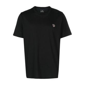 Paul Smith Homme, Tops, Noir, Taille: XL T-Chemises