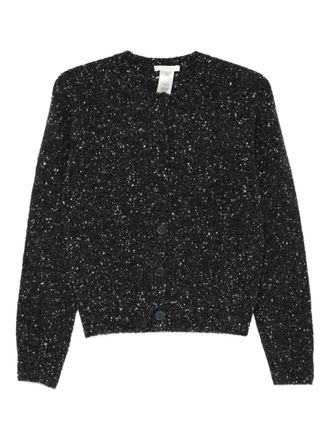 The Row cardigan Mauino - Gris