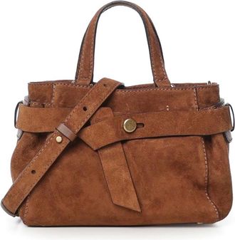 Gianni Chiarini Shopper - Braun