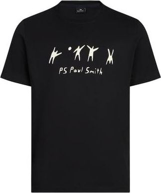 Paul Smith T-shirt Volleyball en coton biologique