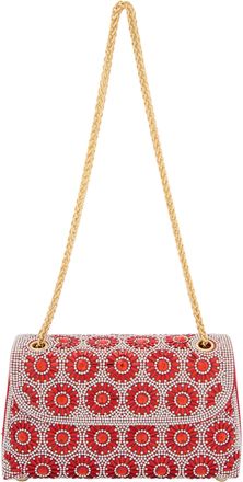 Faina Minaudi&egrave;re Minaudi&egrave;re Frauen Rot