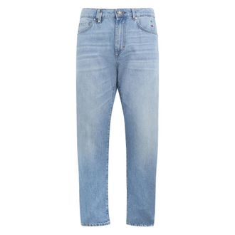 Philipp Plein 5-Pocket Detroit Fit Jeans - - Jeans - Herren - Blau - W31