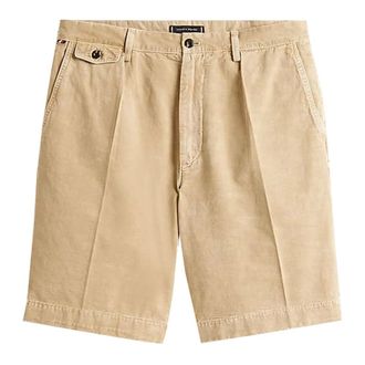 Tommy Hilfiger Herren, Shorts, Beige, W33Gr&ouml;&szlig;e