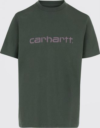 Carhartt Work in Progress T-Shirt CARHARTT WIP Homme couleur Vert