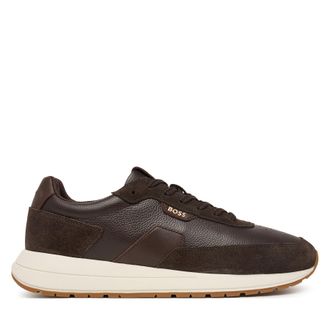 HUGO BOSS Sneakers BOSS Vinston 50568951 Dunkelbraun