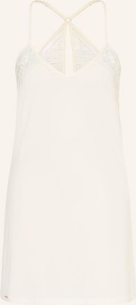 Aubade Neglig&eacute; Sweet Obsession weiss