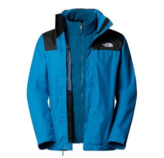 The North Face Winterjacke The North Face Herren Jacke Evolve II Triclimate CG55