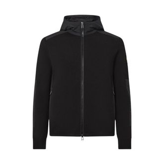 Belstaff Zip-throughs - - Sweatshirts & Hoodies - Herren - Schwarzk - M