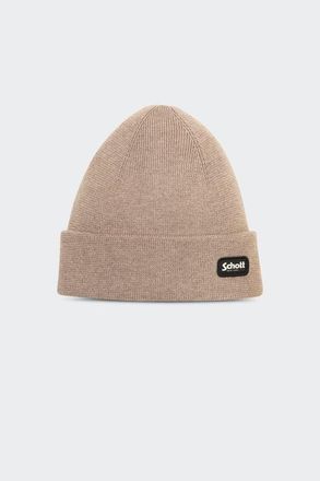 Schott NYC Bonnet - Taille TU