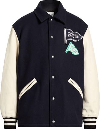 Maison Kitsun&eacute; JACKEN & M&Auml;NTEL - Jacken und Anoraks auf YOOX.COM