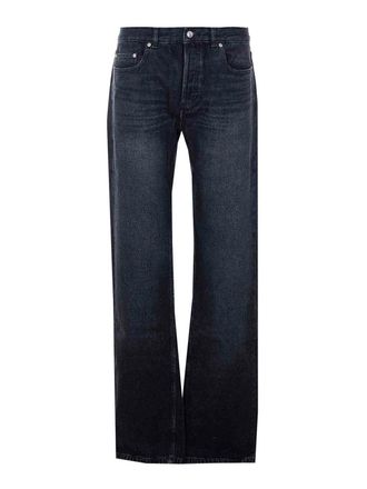 A.P.C. A. P.C. Jean Droit - Noir