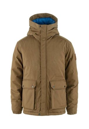Fj&auml;llr&auml;ven Herren Winterjacke mit Kapuze &Ouml;VIK PADDED