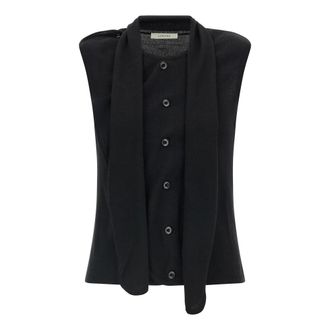 Christophe Lemaire Westen - - Jackets - Damen - Schwarzk - XS
