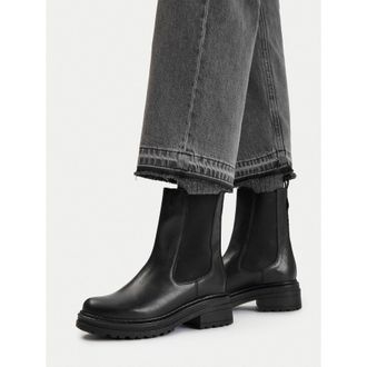 Lasocki Klassische Stiefeletten Lasocki CEO-WI16-MARU-02 Schwarz