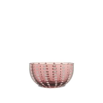 Zafferano Perle small bowl diam. 11.5 cm. - Zafferano Amethyst