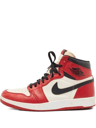 Nike Jordan 1135215 Multicolor - Rouge