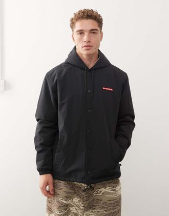 Quiksilver Rain Cloud 3K - Veste dentra&icirc;neur imperm&eacute;able - Noir
