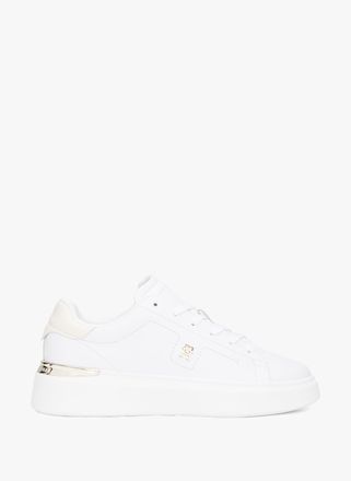 Tommy Hilfiger Baskets basses en cuir