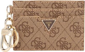 Guess Femme, Accessoires, Brun, Taille: ONE Size Porte-cartes Orlina