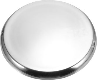 BESPORTBLE jojofuny Ersatzsitz aus Rostfreiem Edelstahl f&uuml;r Runden Barhocker Kratzfest Verst&auml;rkt Geeignet f&uuml;r K&uuml;che Restaurant Terrasse Langlebiges Sitzteil f&uuml;r 