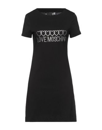 Love Moschino KLEIDER - Mini-Kleider auf YOOX.COM