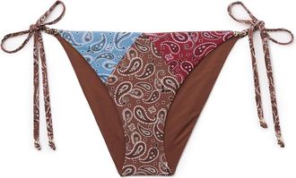 Calzedonia Bikinihose Bandana Patch