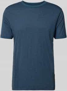 Tom Tailor Denim T-Shirt mit Rundhals aus Baumwoll-Mix