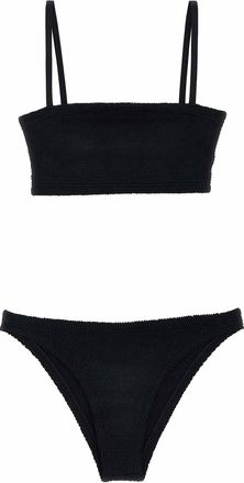 Hunza G Maillot De Bain - Noir
