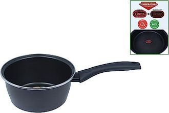 Pratesi CASSER.1 Manico CM.16 RISP.ENERGET Anche per INDUZIONE, 18/8 Stainless Steel, Multicolour, One Size