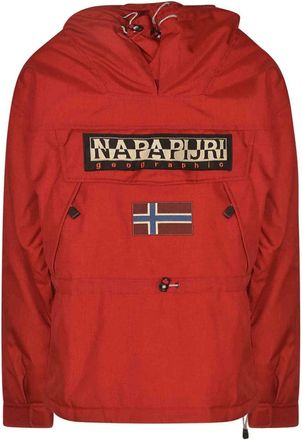 Napapijri Manteau Rembourr&eacute; - Rouge