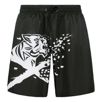 Plein Sport Boxer Shorts - - Sport - Herren - Schwarzk - L