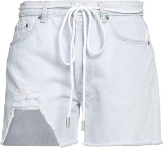 Off-white HOSEN & RÖCKE - Jeansshorts auf YOOX.COM