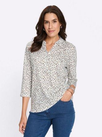 Witt T-Shirt Poloshirt 3/4-Arm