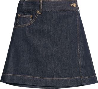 House of Sunny HOSEN & R&Ouml;CKE - Jeansr&ouml;cke auf YOOX.COM