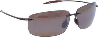 Maui Jim Breakwall Sonnenbrille - - Accessories - unisex - Braun - 63 MM