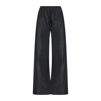 The Row Gala Hose - - Trousers - Damen - Schwarzk - L