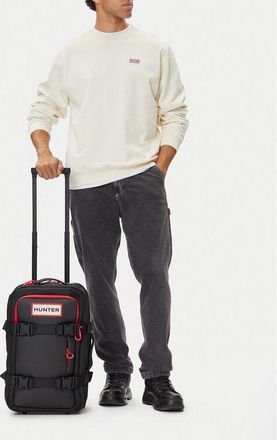 Hunter Kabinenkoffer CEO-HTR-WAL-004-S Schwarz