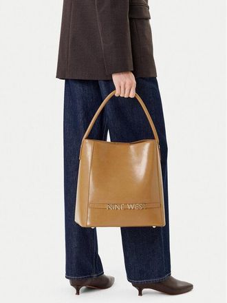 Nine West Handtasche CEO-UTAH-LDA8011 Beige