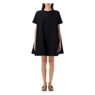 Loewe Damen, Kleider, Schwarzk, SGr&ouml;&szlig;e