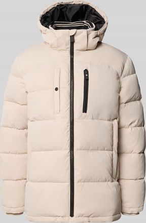 s.Oliver Red Label Steppjacke mit Kapuze