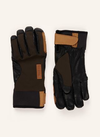 Hestra Multifunktions-Handschuhe Ergo Grip Active Wool gruen