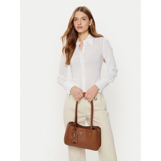 Guess Handtasche Guess HWBG87 78090 Braun