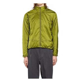 Goldwin Goldwin, Homme, Vestes, Vert, Taille: M Veste L&eacute;g&egrave;re Kochi Light Warmer