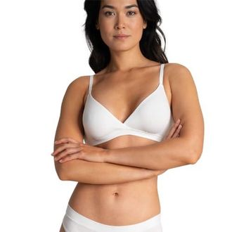 Athéna Femme Seconde Peau K678 Soutien-Gorge, Naturel, L EU