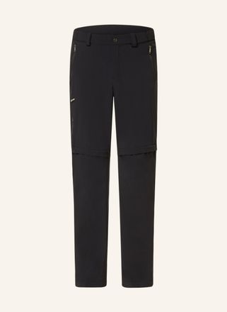 Vaude Zipp-Off-Hose Farley Iii schwarz