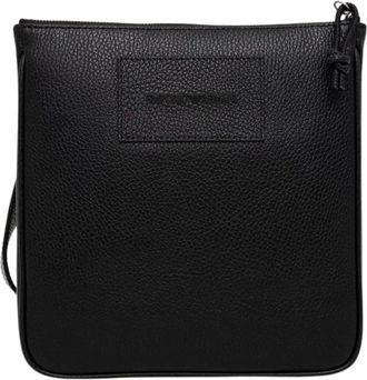 Emporio Armani Herren, Taschen, Schwarzk, ONE SIZEGr&ouml;&szlig;e