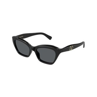 Valentino Damen, Accessories, Schwarzk, 52 MMGr&ouml;&szlig;e